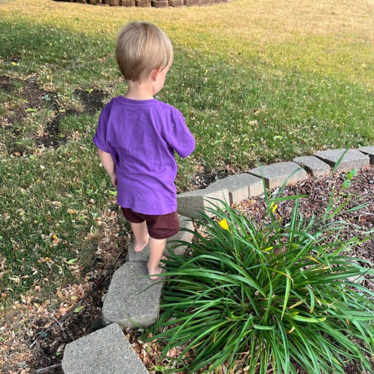 35 Simple Physical Balance Activities for Toddlers and Preschoolers