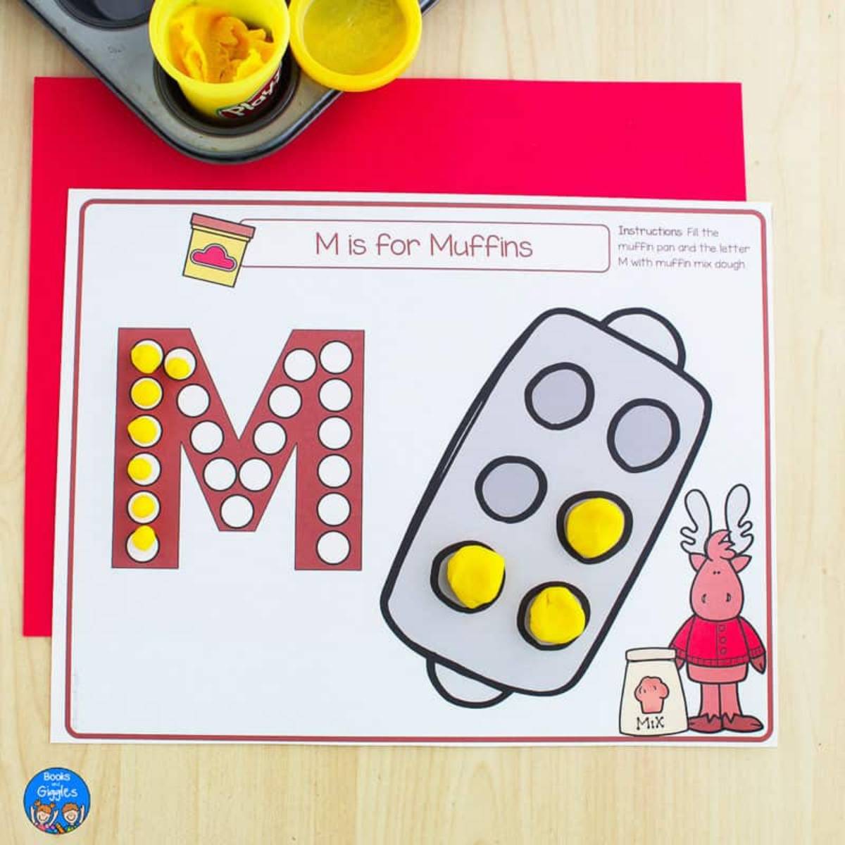 57 creative If You Give a Moose a Muffin Activities