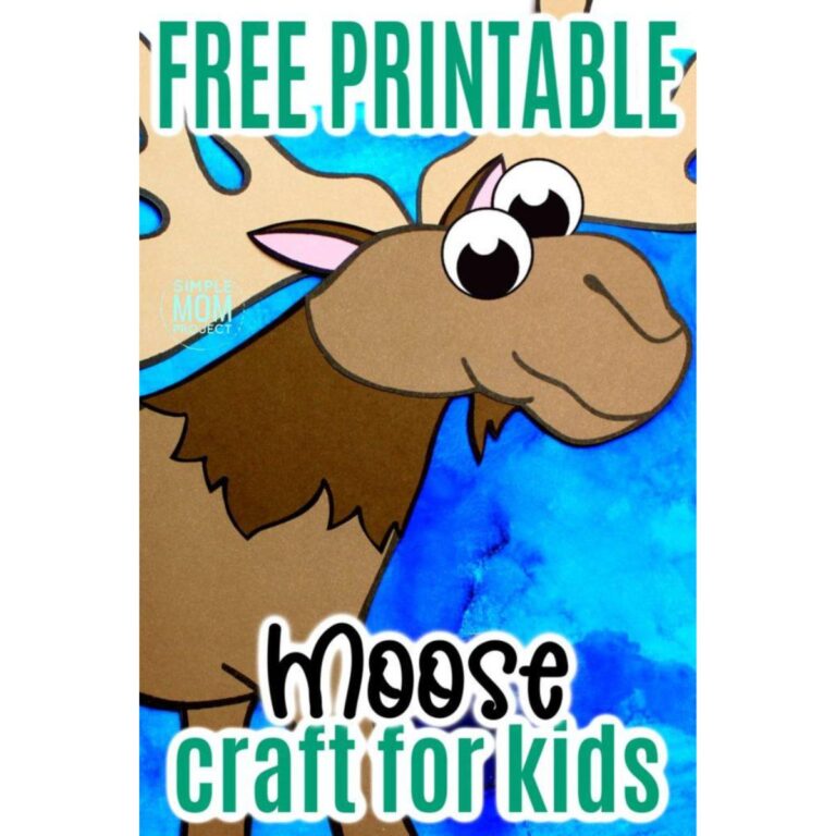57 creative If You Give a Moose a Muffin Activities