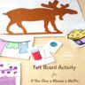 57 creative If You Give a Moose a Muffin Activities