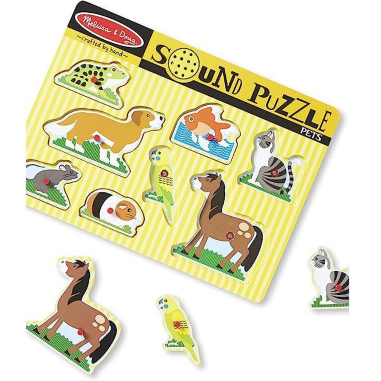 18 Awesome Puzzles for Fine Motor Skills Development
