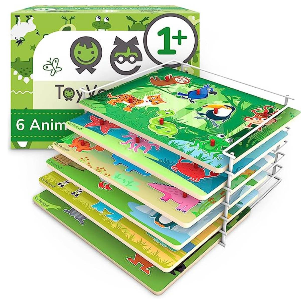 18 Awesome Puzzles for Fine Motor Skills Development