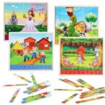 18 Awesome Puzzles for Fine Motor Skills Development