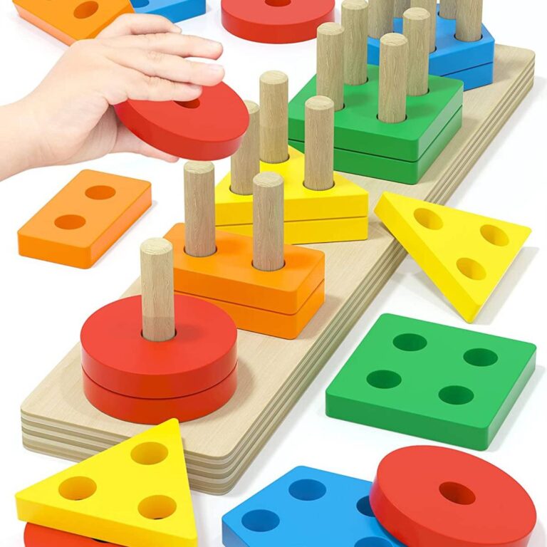 18 Awesome Puzzles for Fine Motor Skills Development