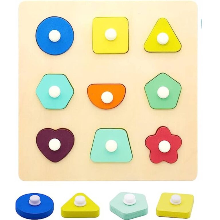 18 Awesome Puzzles for Fine Motor Skills Development