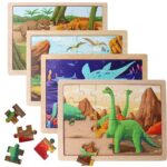 18 Awesome Puzzles for Fine Motor Skills Development