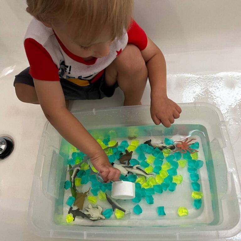 10 Best Open-ended toys and why open-ended play is important