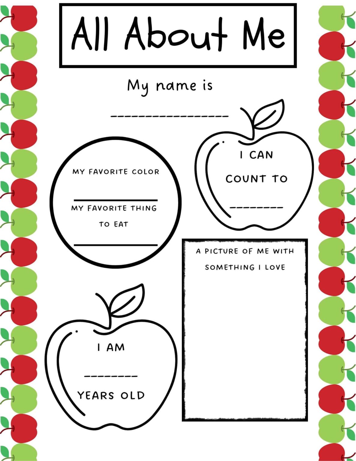 65 of the Best Back to School Crafts for Toddlers