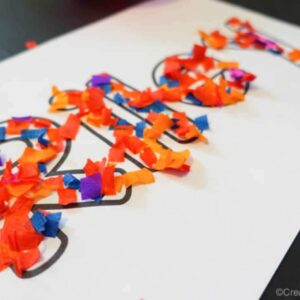 65 of the Best Back to School Crafts for Toddlers