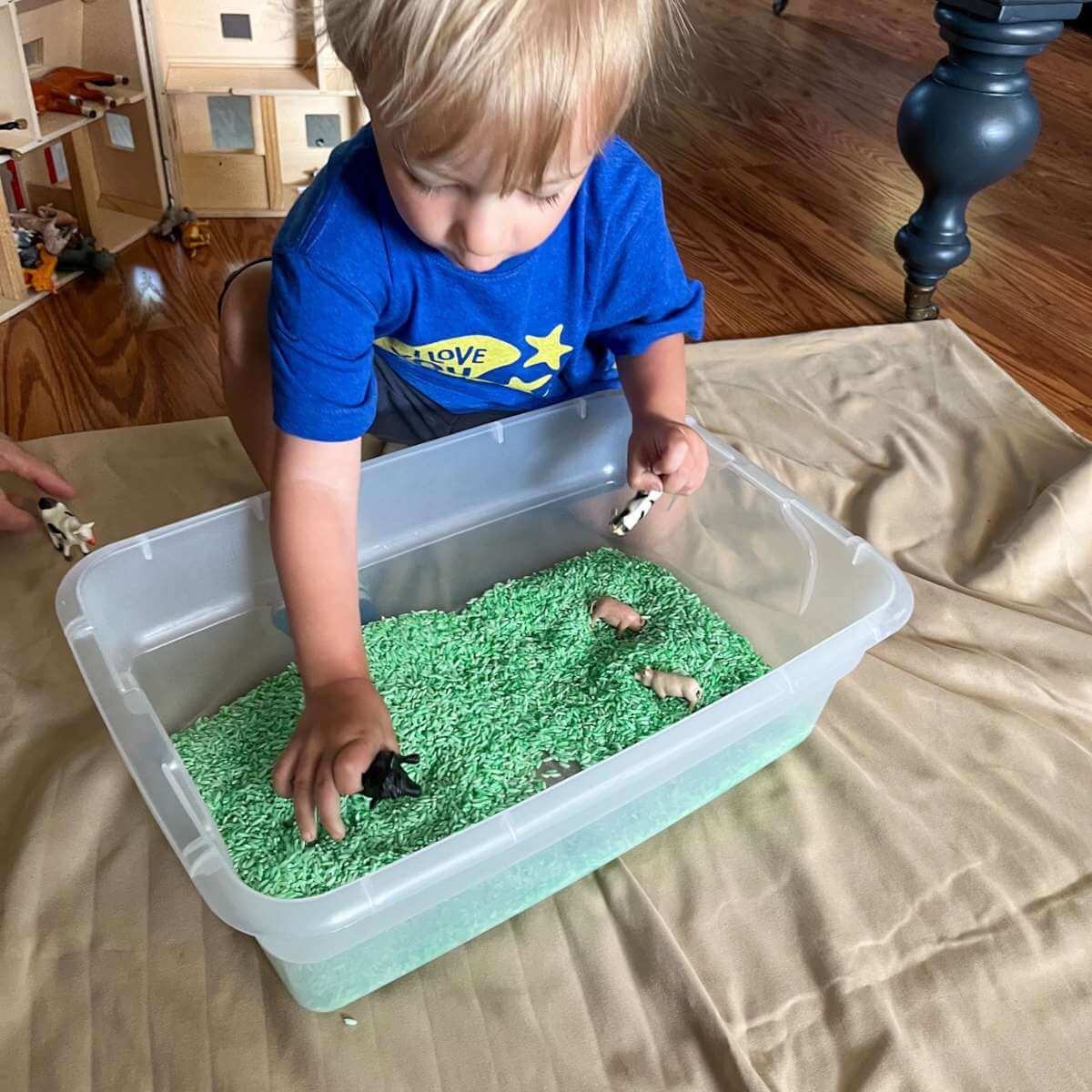 10 Best Open-ended toys and why open-ended play is important