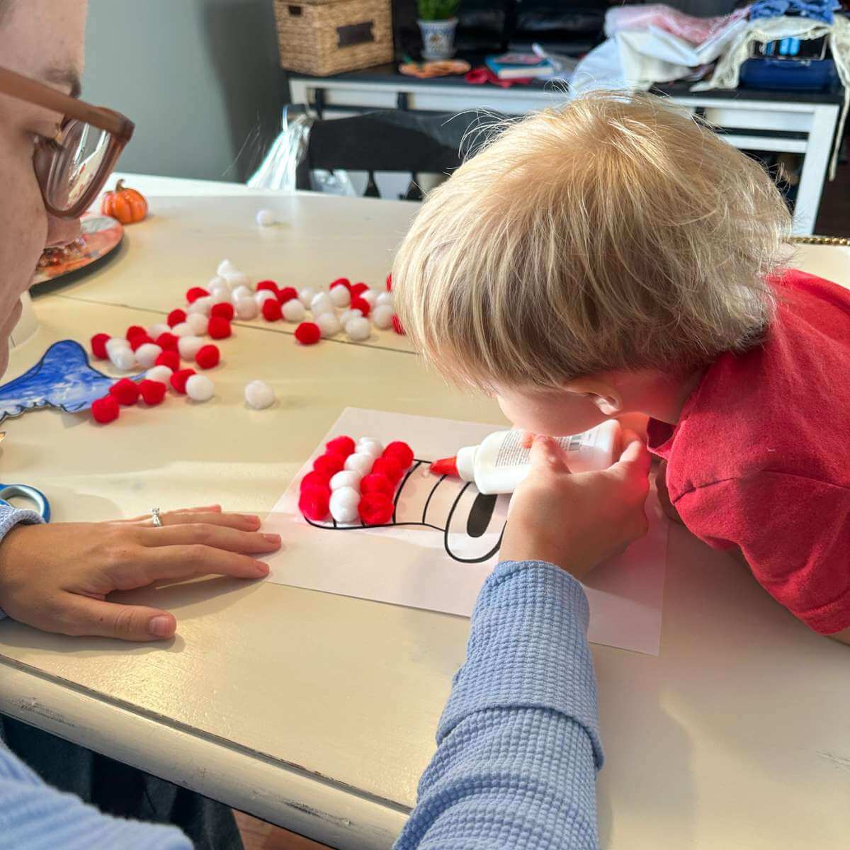 Cat in the Hat Activities for Toddlers and Preschoolers