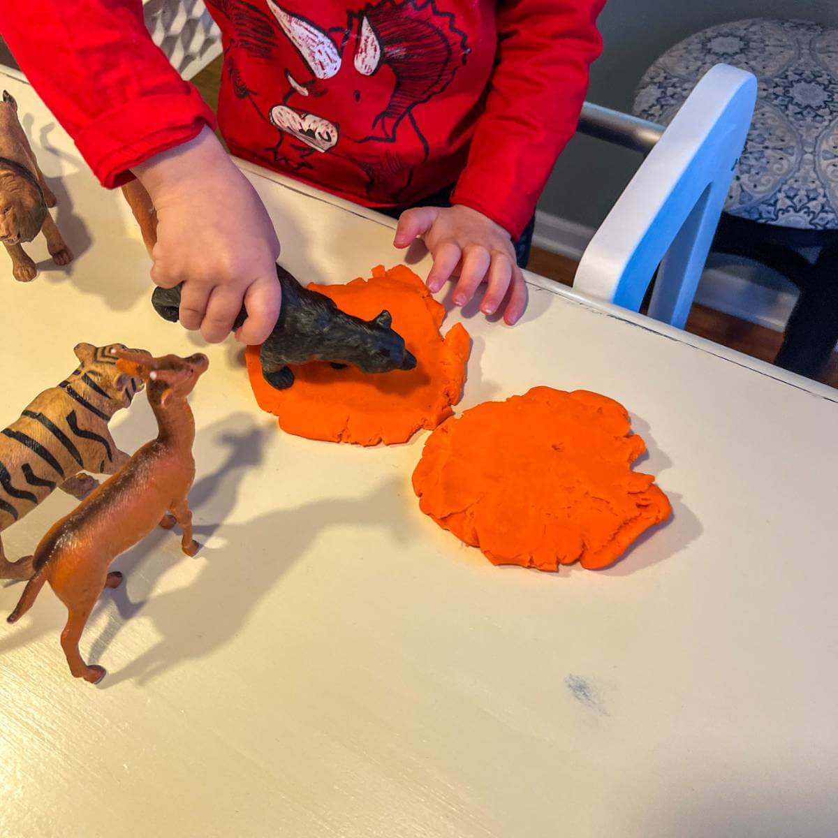 Dr. Seuss’ The Foot Book Activities with Free Printables