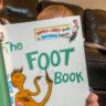 Dr. Seuss’ The Foot Book Activities with Free Printables