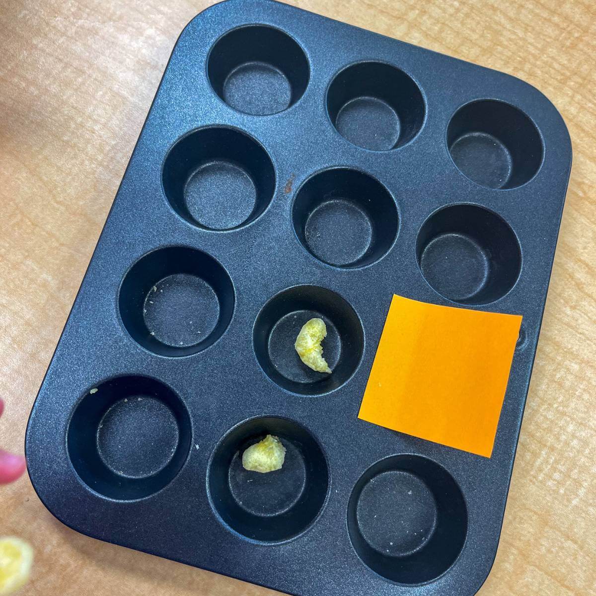 Fun and Easy Fine Motor Snack Activity for Infants at Home