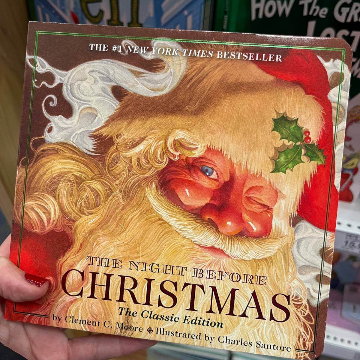 21 Best Christmas Books for 2-6 Year Olds