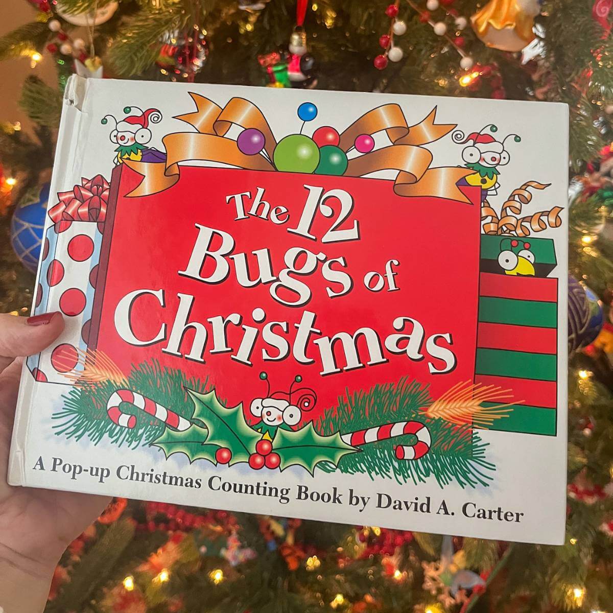 21 Best Christmas Books for 2-6 Year Olds