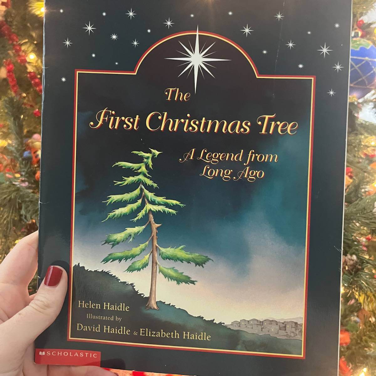 21 Best Christmas Books for 2-6 Year Olds