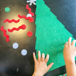 Top 10 Easiest Fine Motor Christmas Activities for Kids