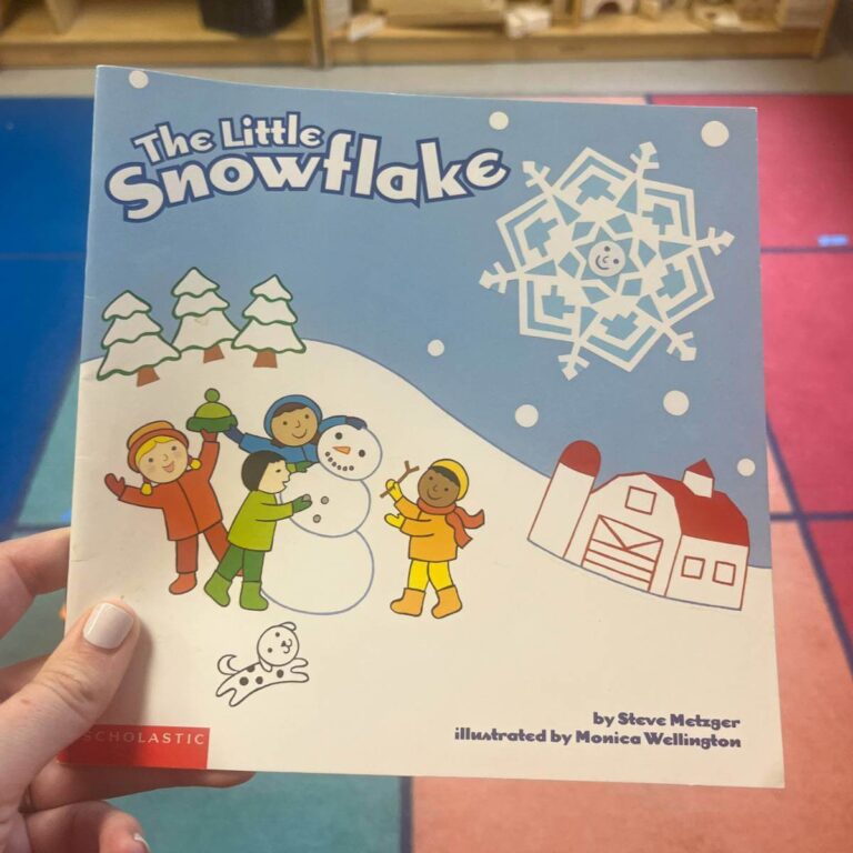 31 Best Winter Books for Kindergarten and Preschool