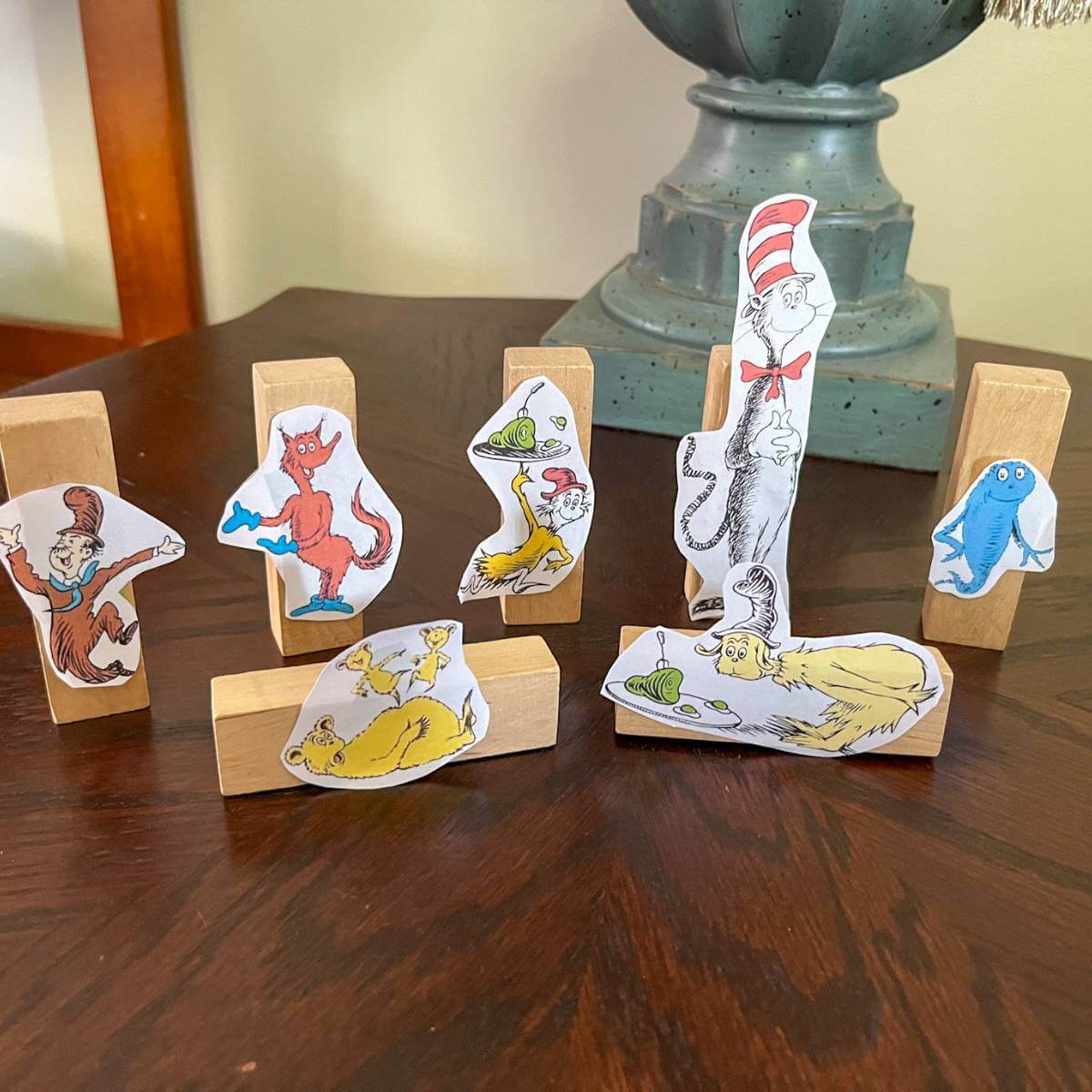 Complete Week of Dr. Seuss Activities for Early Childhood