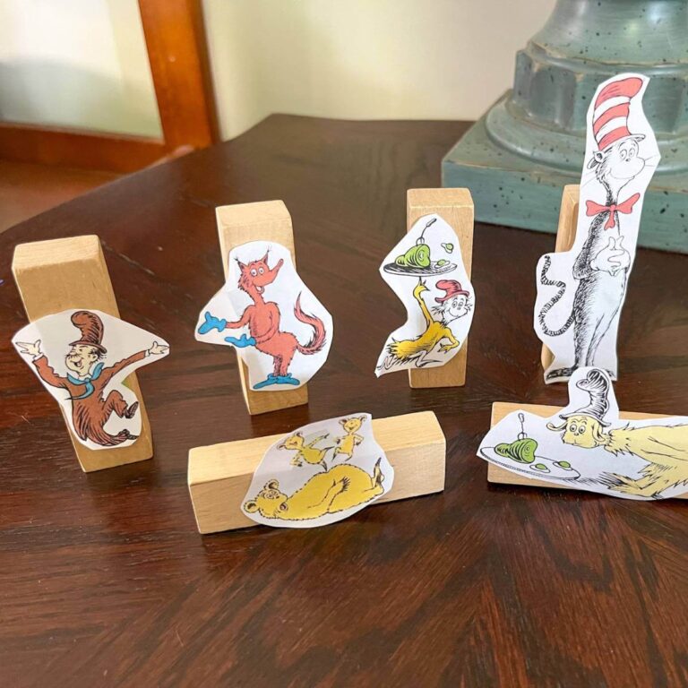 Easy Hop on Pop Activities for Early Childhood