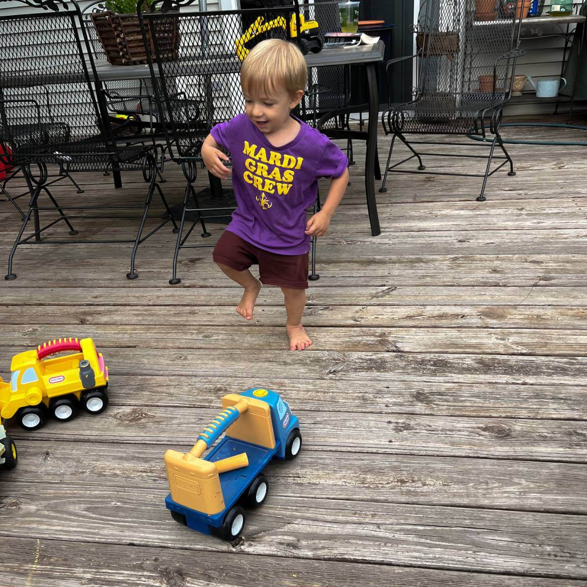 Easy Hop on Pop Activities for Early Childhood