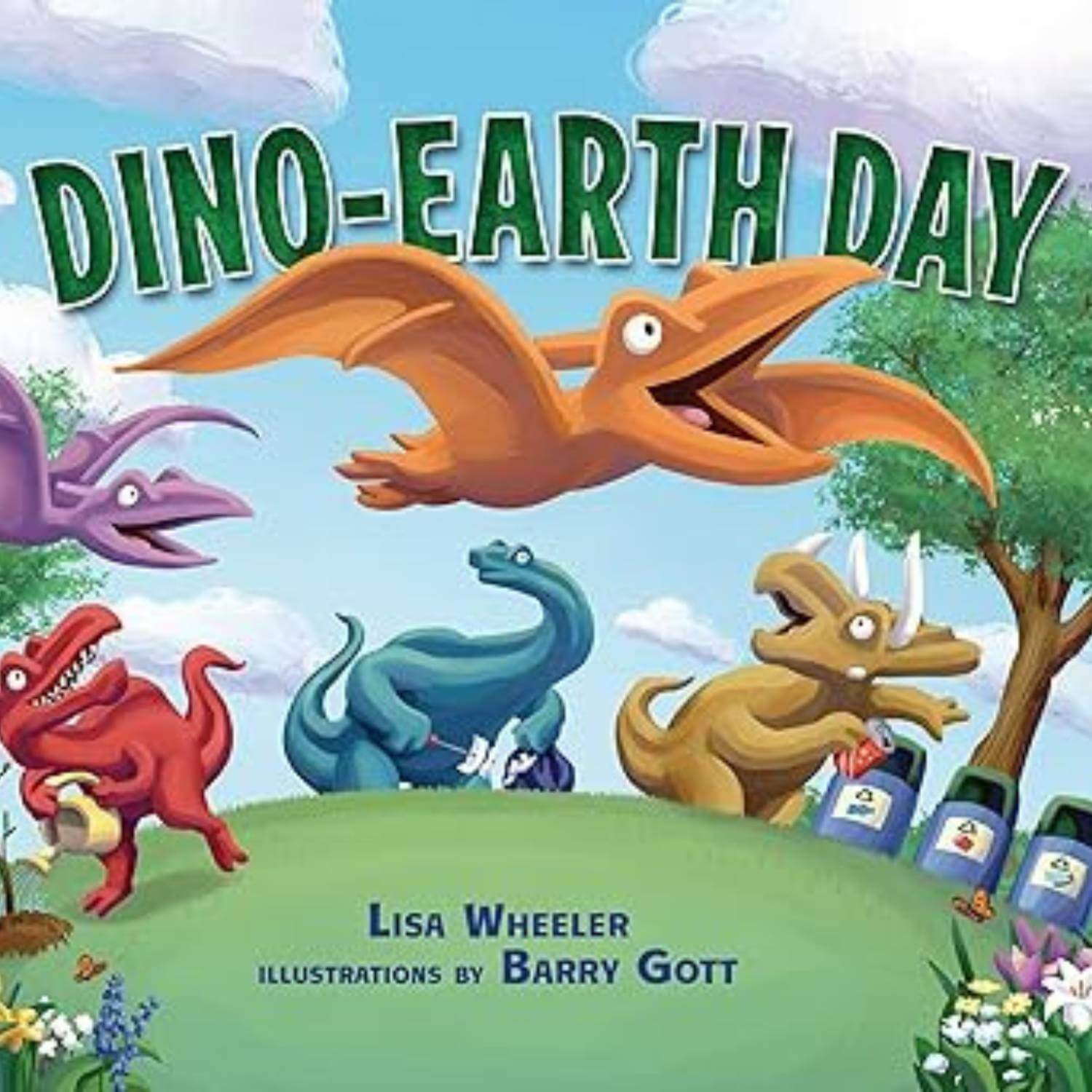 Our Favorite Earth Day Books for Early Childhood